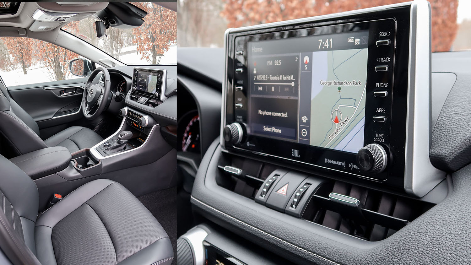 Toyota RAV4 Review in Newmarket