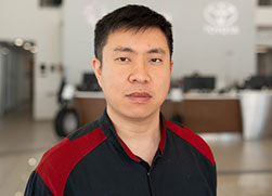 Meet Our Team | Newmarket Toyota