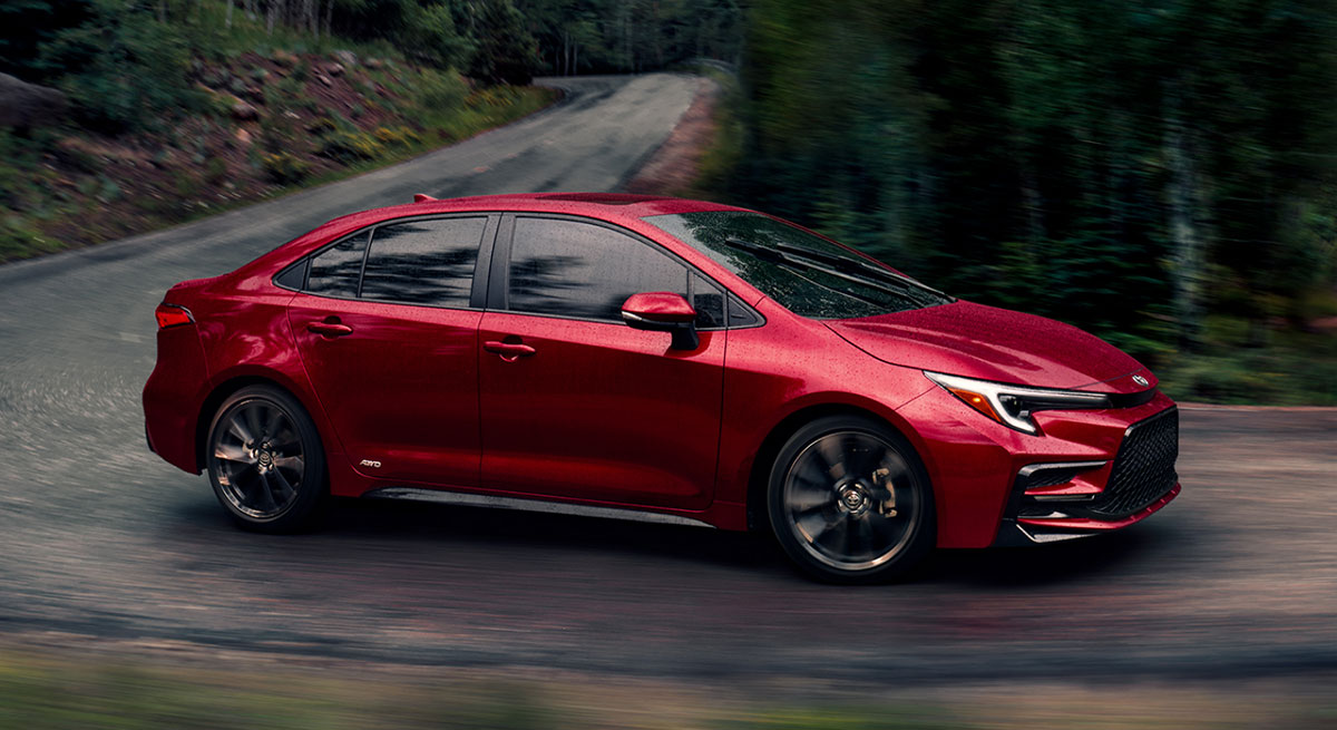 Toyota Corolla for Sale in Ontario | Newmarket Toyota