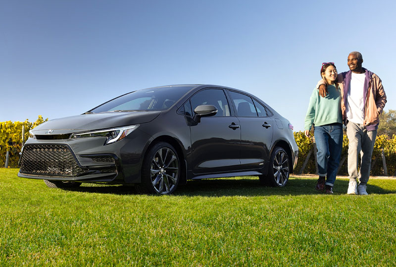 Toyota Corolla for Sale in Ontario | Newmarket Toyota