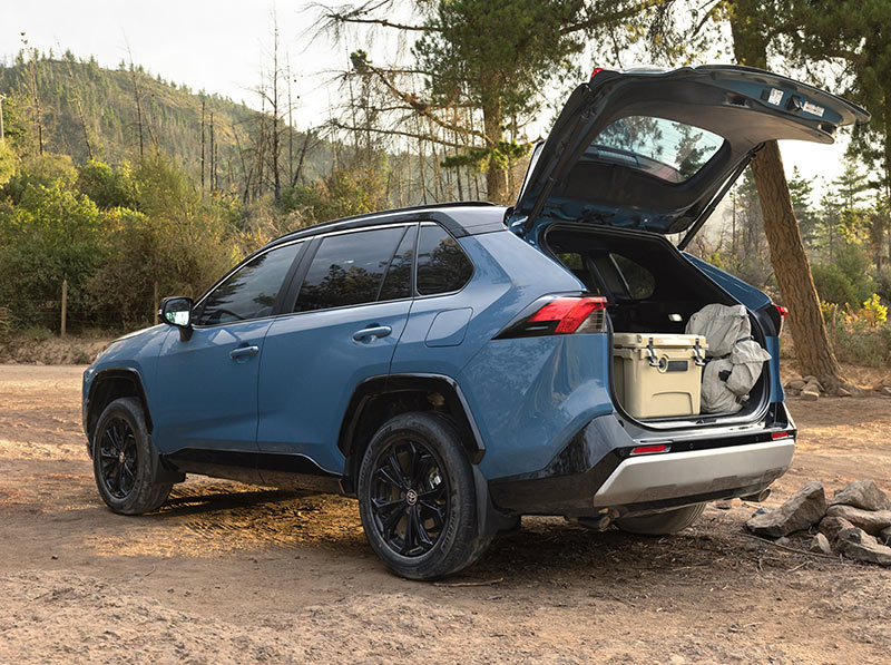 Toyota RAV4 for Sale | Newmarket Toyota