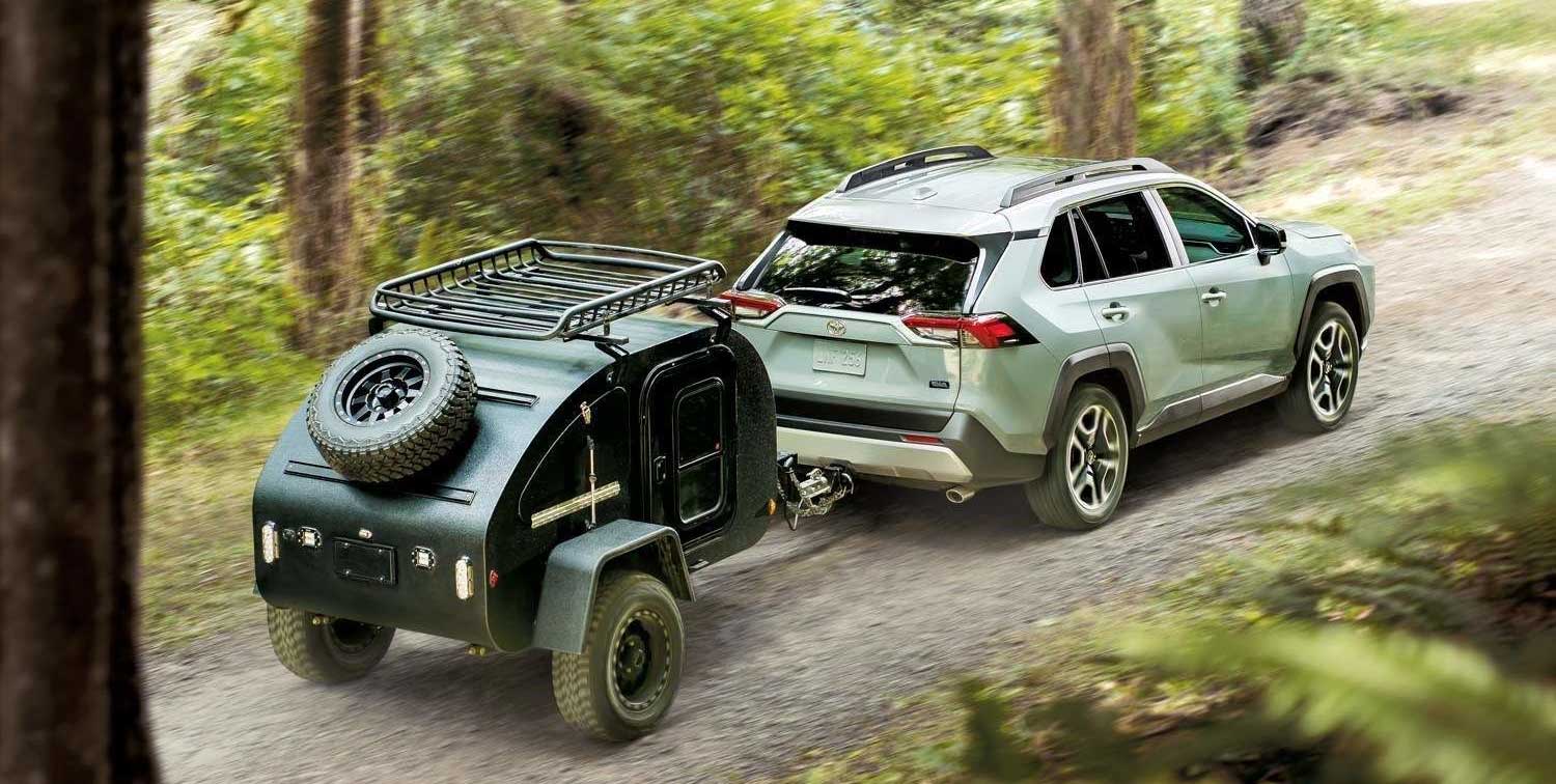 Toyota RAV4 for Sale | Newmarket Toyota