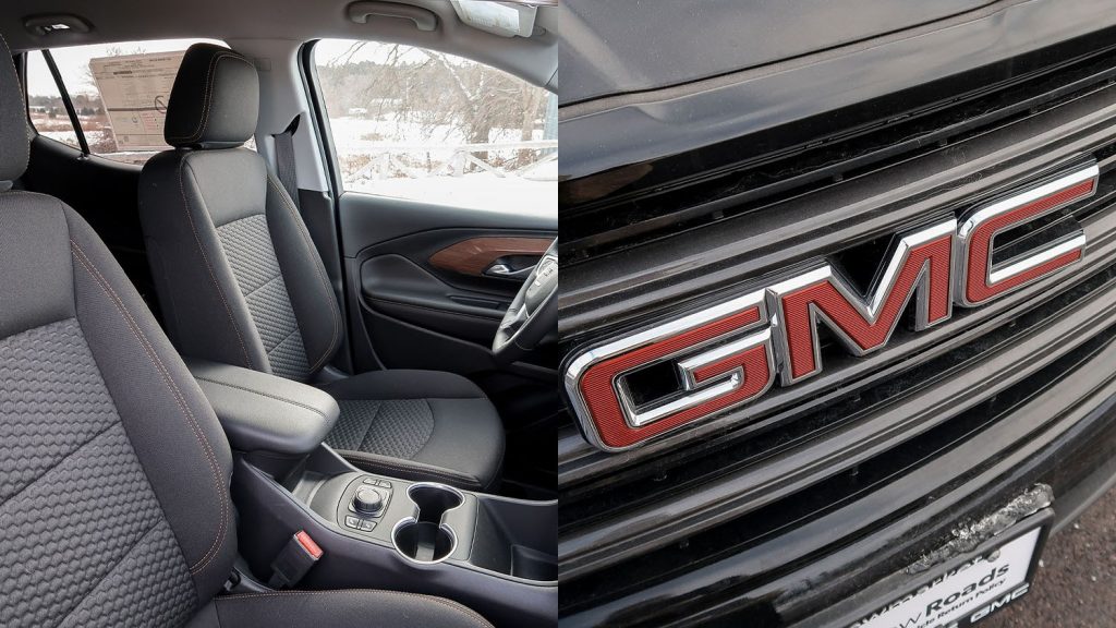 Favourite Features of the GMC Terrain