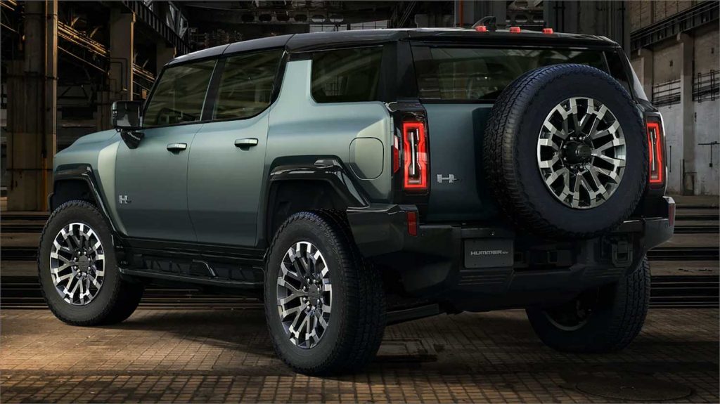 The All-New Hummer EV | Find NewRoads