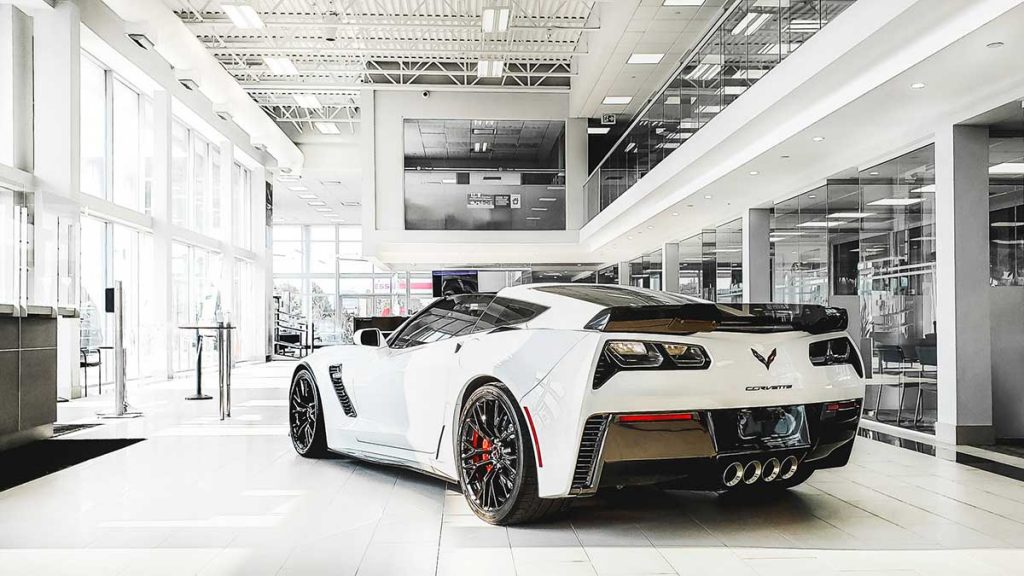 What's the Difference Between FWD, RWD, AWD and 4WD?