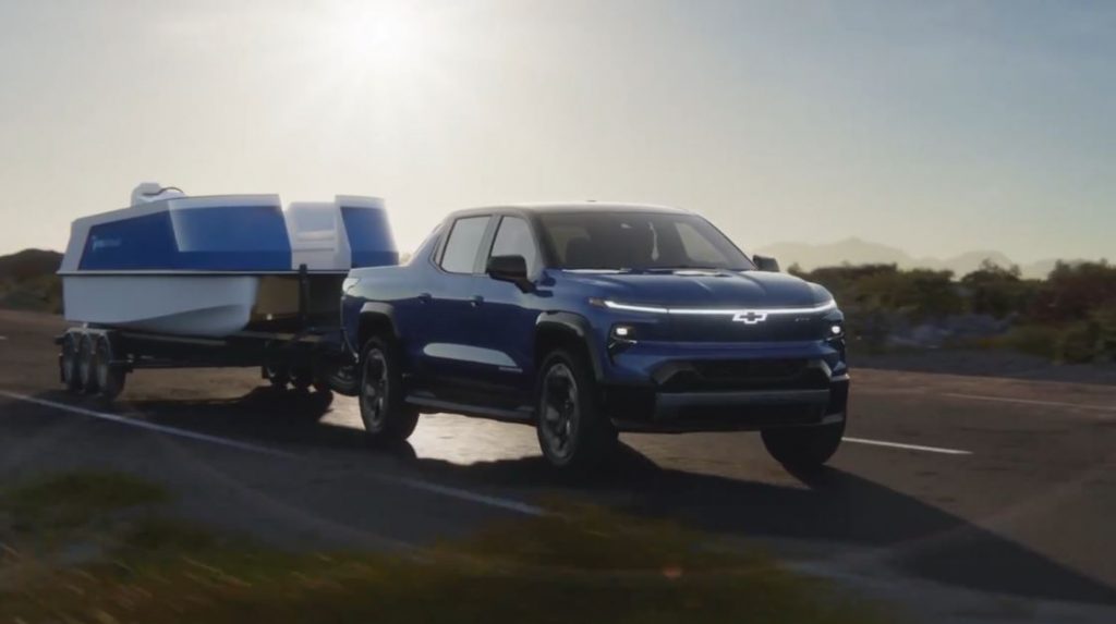 All-Electric Chevrolet Silverado EV Truck | NewRoads GM