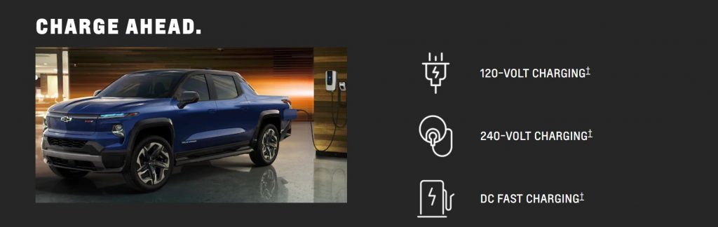 All-Electric Chevrolet Silverado EV Truck | NewRoads GM