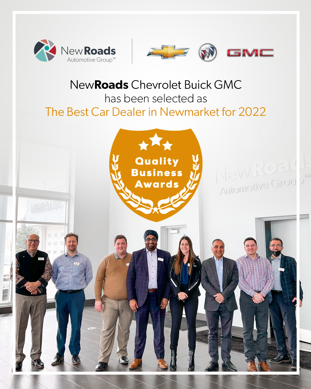 About Us | NewRoads GM