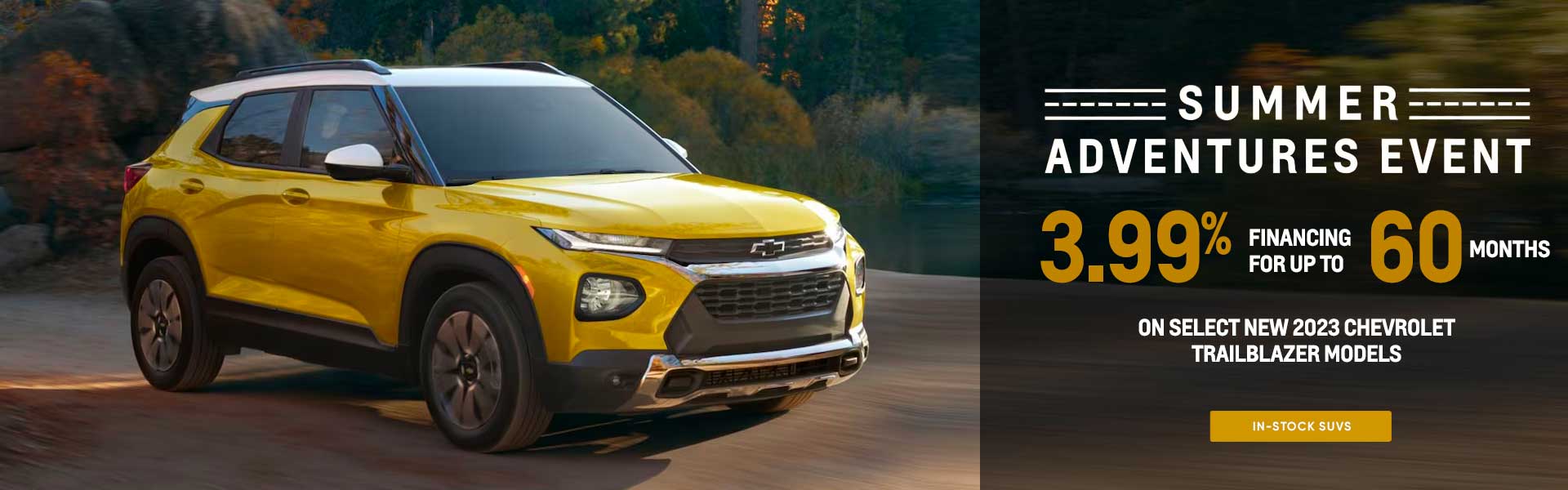 New Vehicle Specials | NewRoads GM