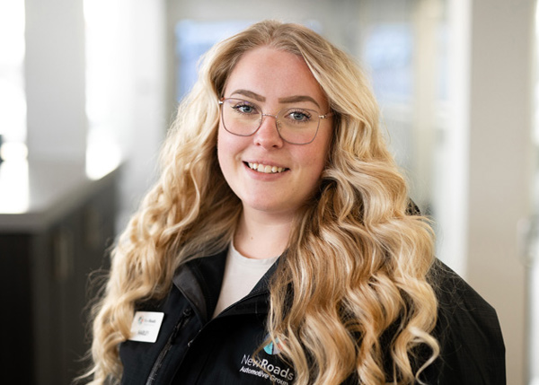 Meet the Team | NewRoads GM