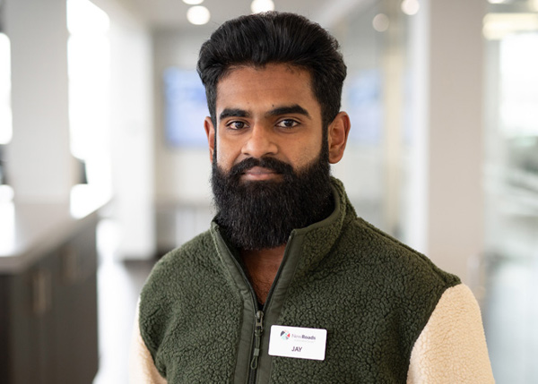 Meet the Team | NewRoads GM