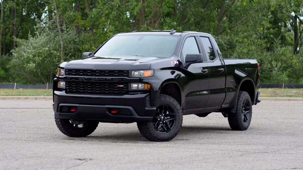 What's the Difference Between FWD, RWD, AWD and 4WD?