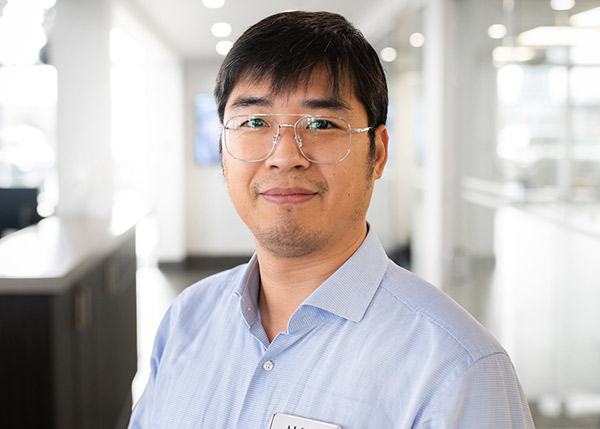 Meet the Team | NewRoads GM