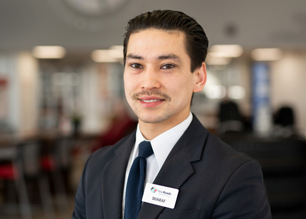 Meet our Team | Toyota Aurora New and Used Dealership