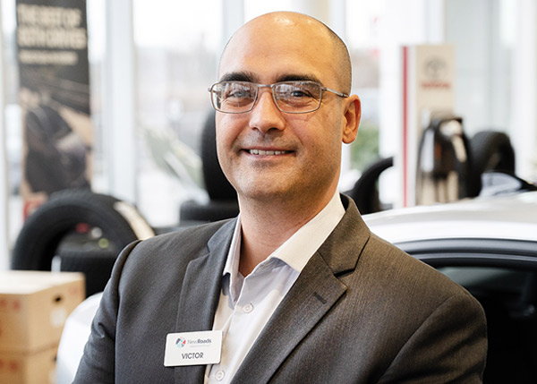 Meet Our Team - Aurora Toyota